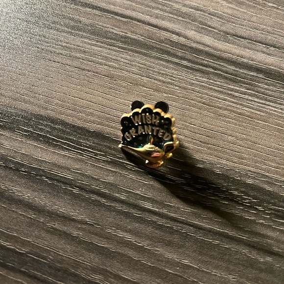 Disney | Accessories | Aladdin Wish Granted Pin Shopdisney | Poshmark